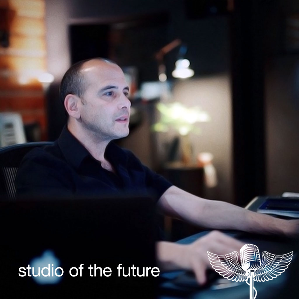 About – Studio of the Future