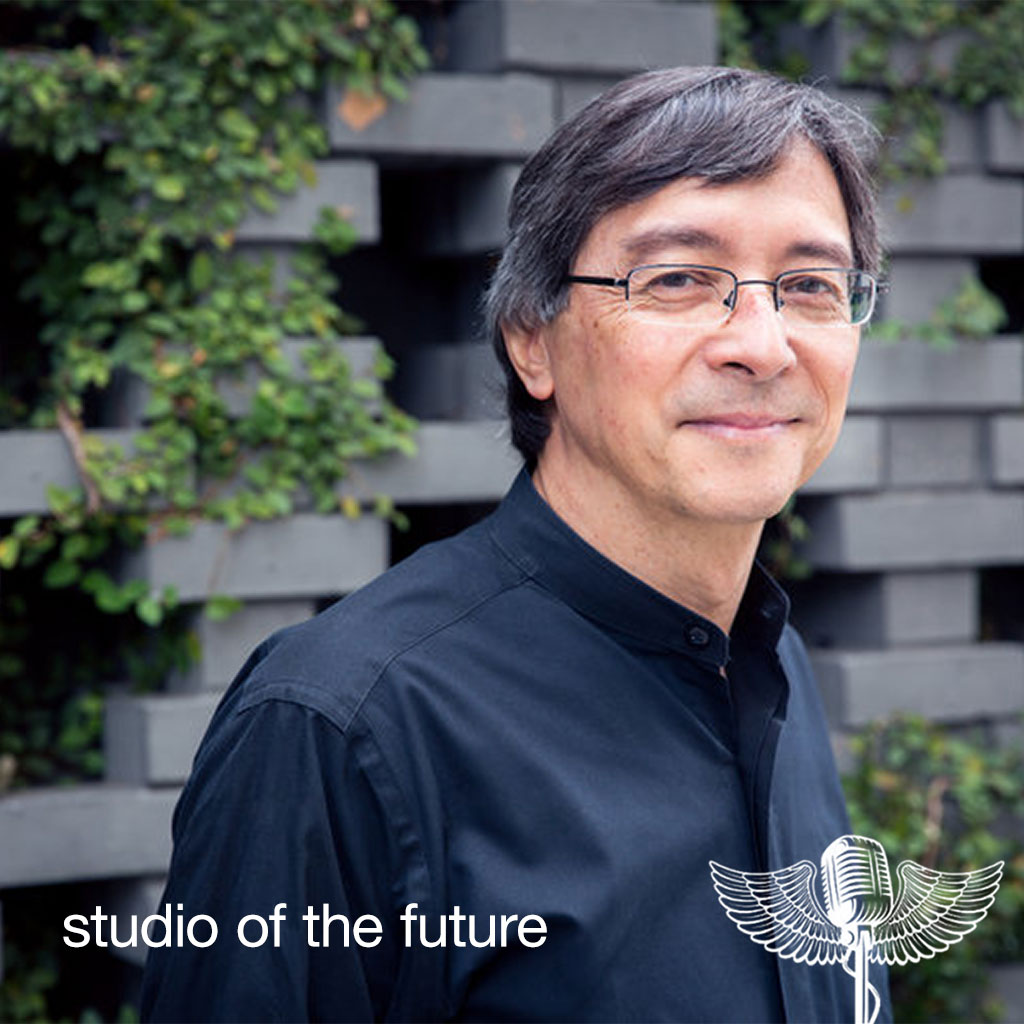 Episode 6: Peter Bay – Studio of the Future