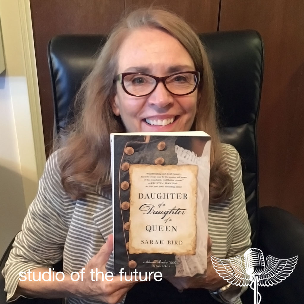 Episode 4: Sarah Bird – Studio of the Future